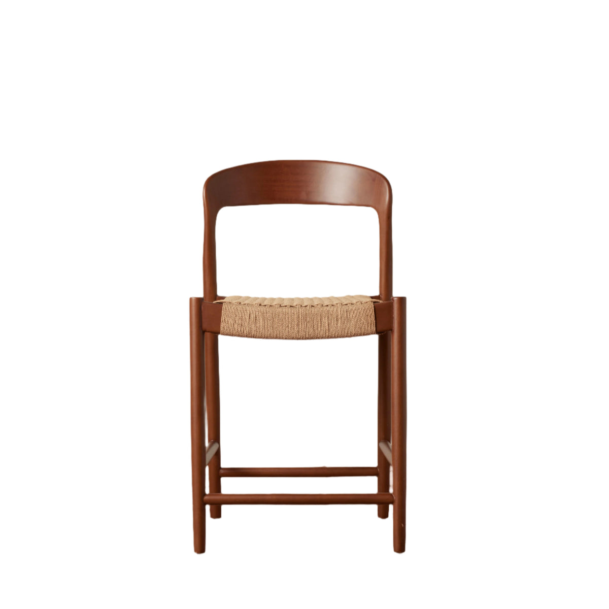 Ingrid Woven Counter Stool | Light House Co.