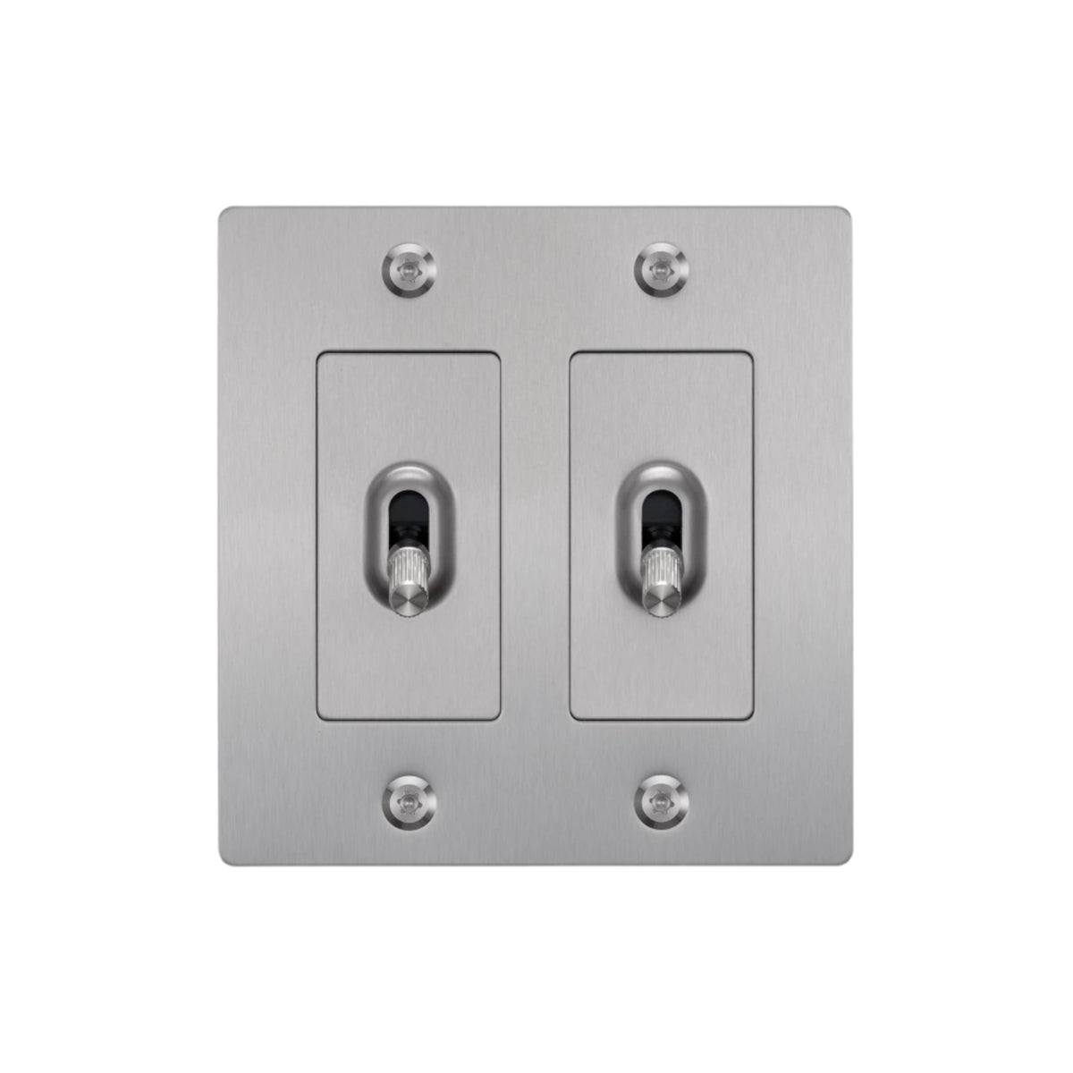 2G Toggle / Linear / Without Logo | Steel | Light House Co.