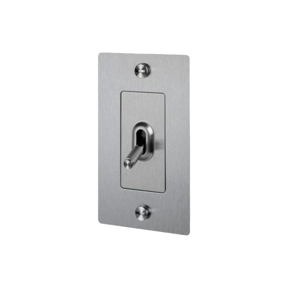 1G Toggle / Linear / Without Logo | Steel | Light House Co.