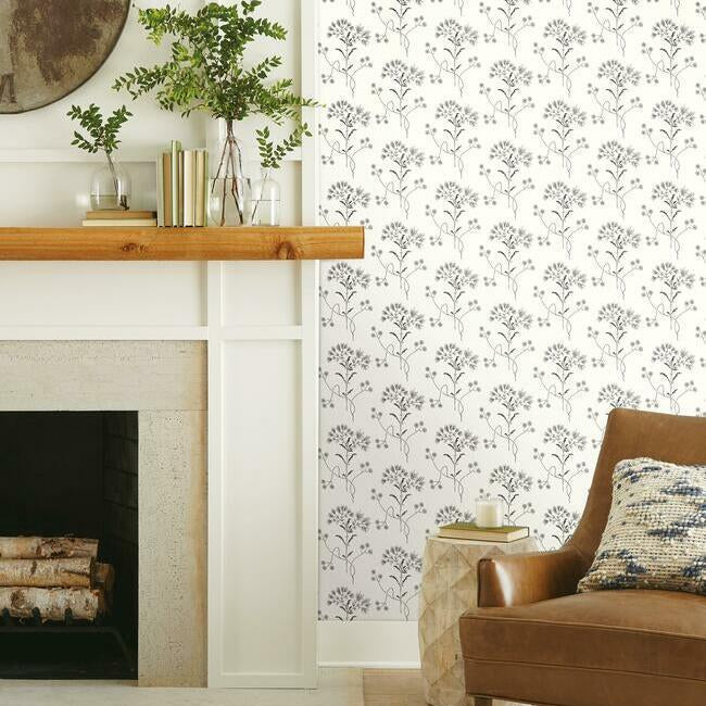 Magnolia Home Wallpaper | Light House Co.