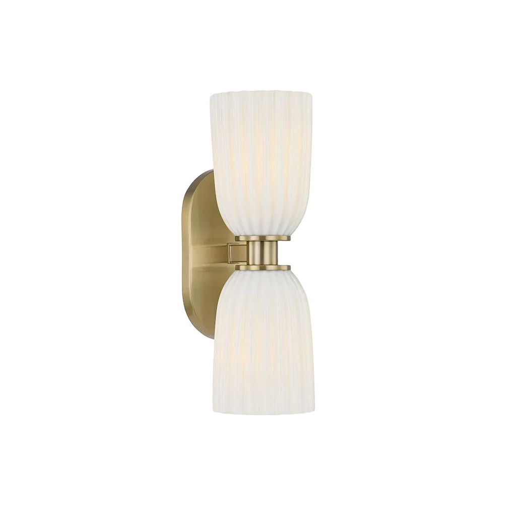 Baldwin 2-Light Wall Sconce | Light House Co.