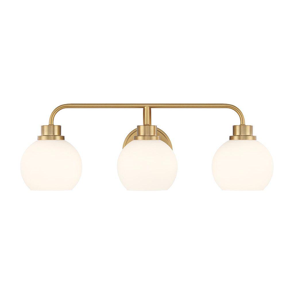 Gleam 3-Light Vanity | Light House Co.