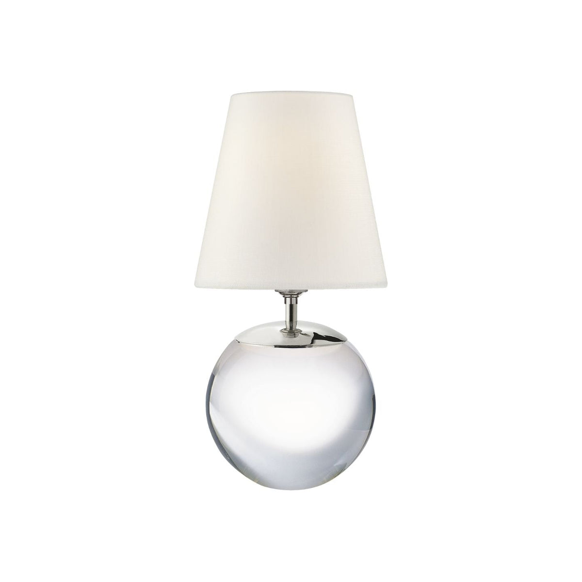 Terri Large Round Table Lamp | Light House Co.