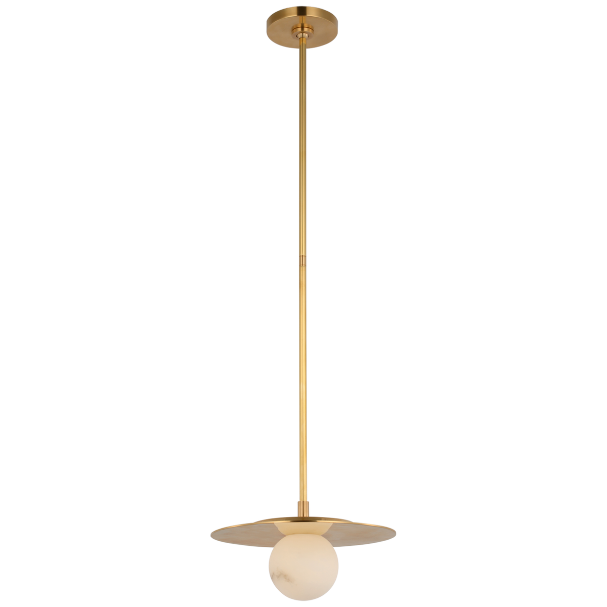 Pertica Disc Pendant | Ceiling Fixtures | Light House Co.