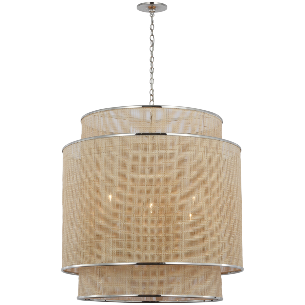 Linley Extra Large Hanging Shade | Ceiling Fixtures | Light House Co.