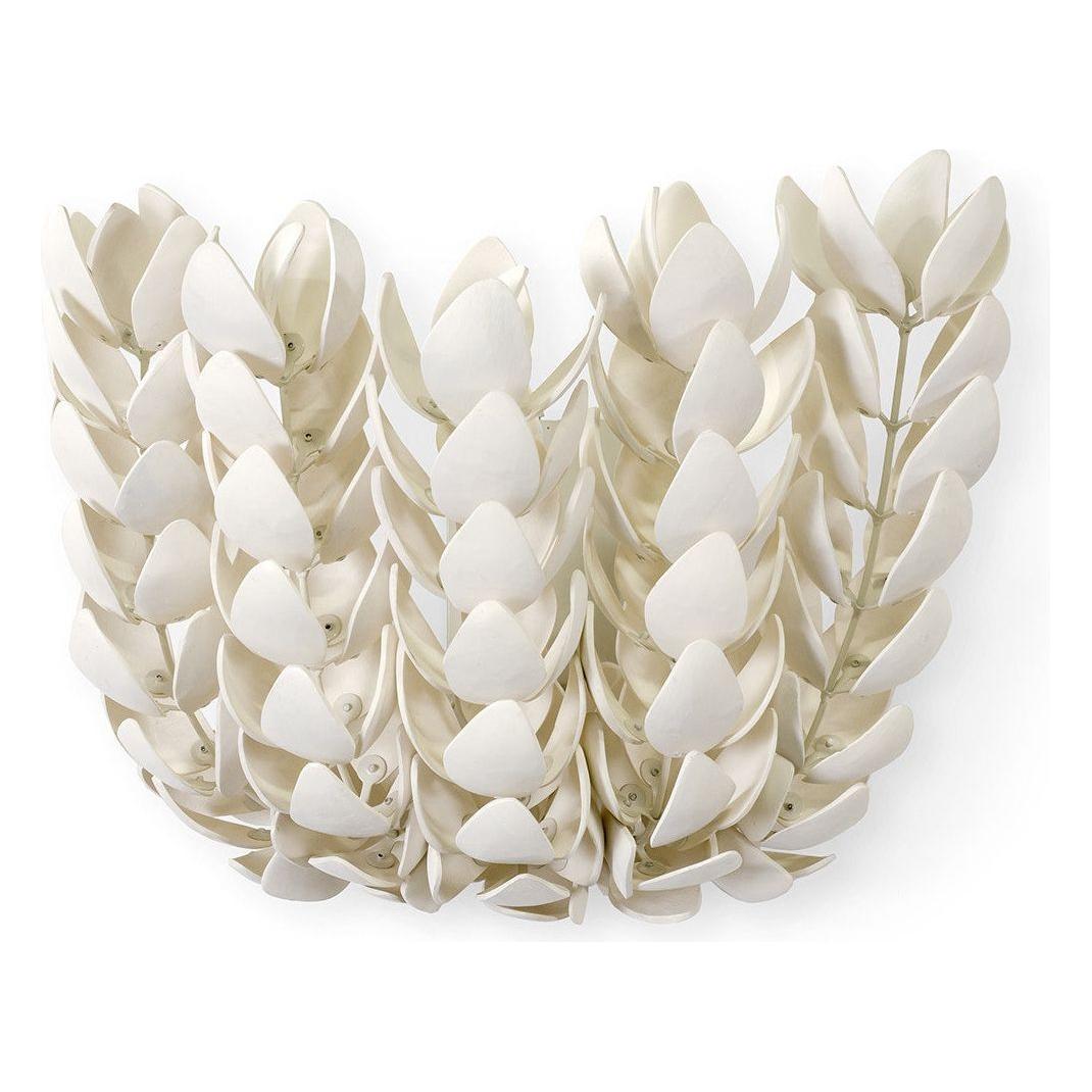 Coco Magnolia Sconce | Light House Co.