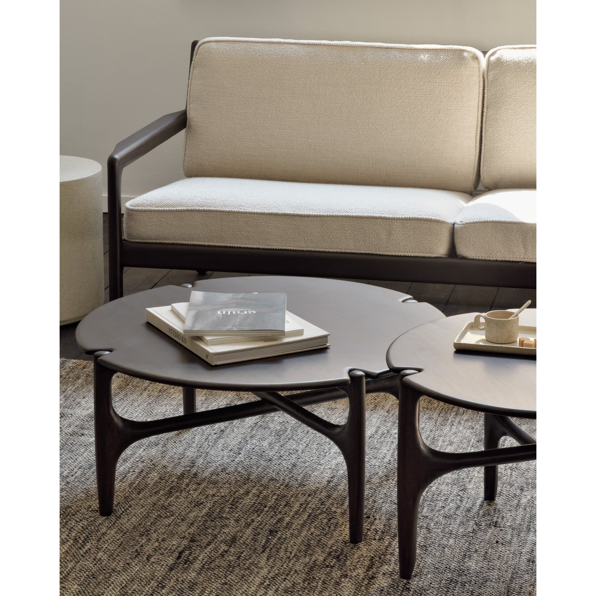 PI Round Coffee Table | Light House Co.