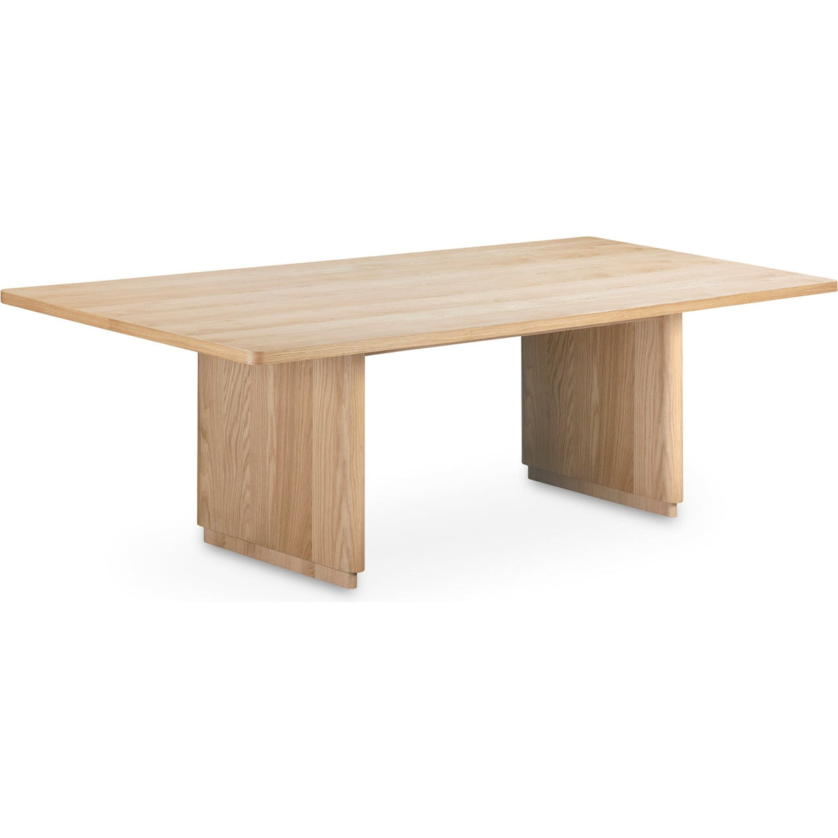 Round Off Dining Table | Light House Co.