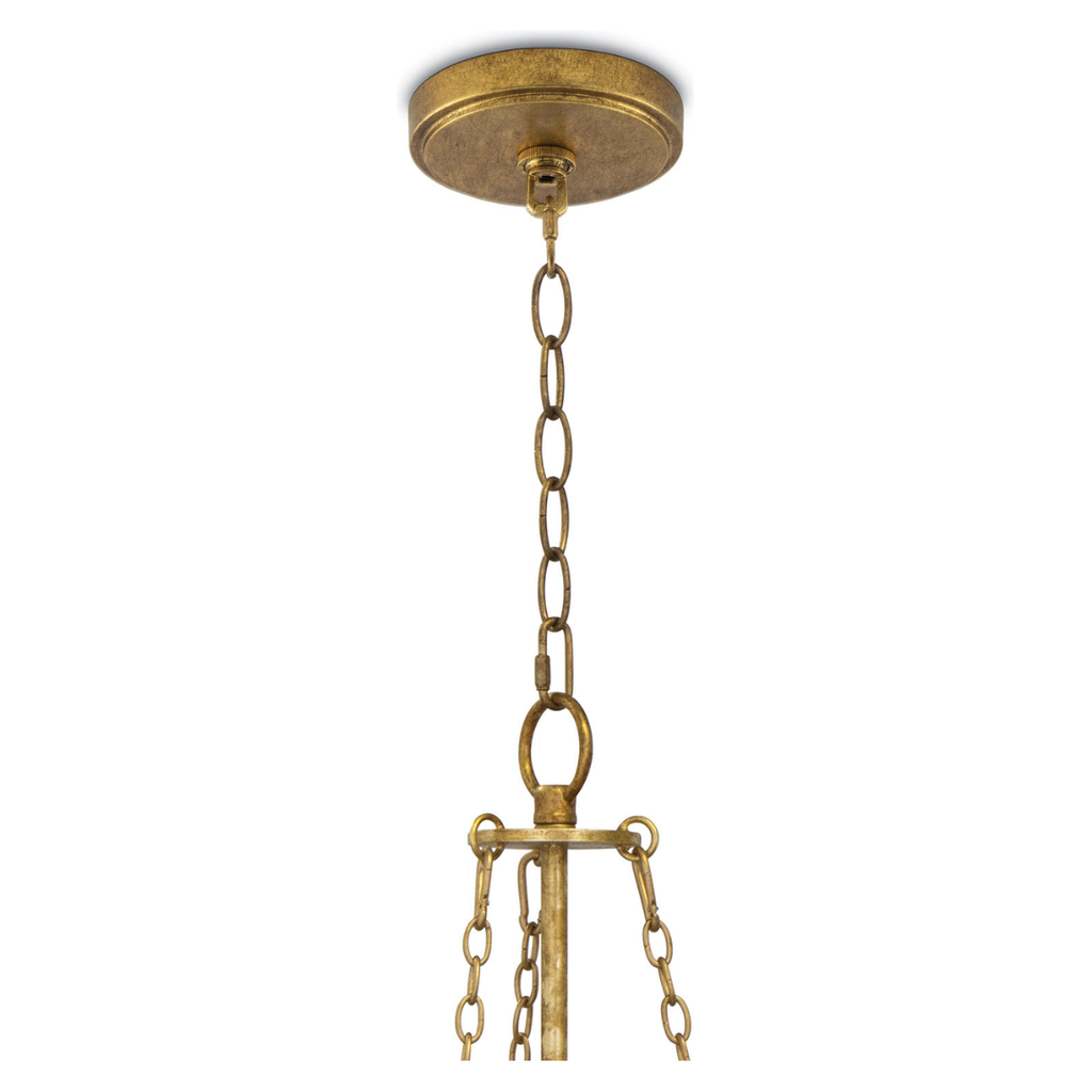 River Reed Basin Chandelier | Light House Co.