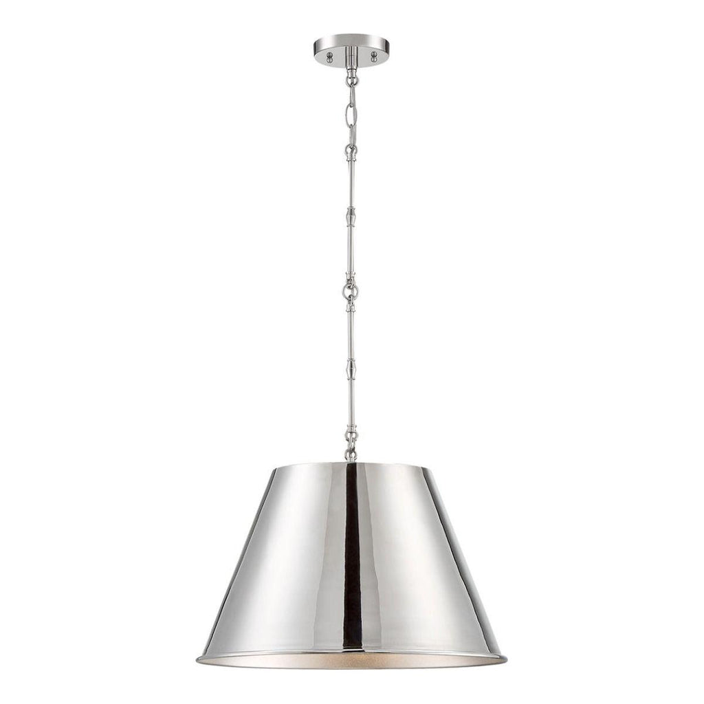 Alden Pendant | Light House Co.