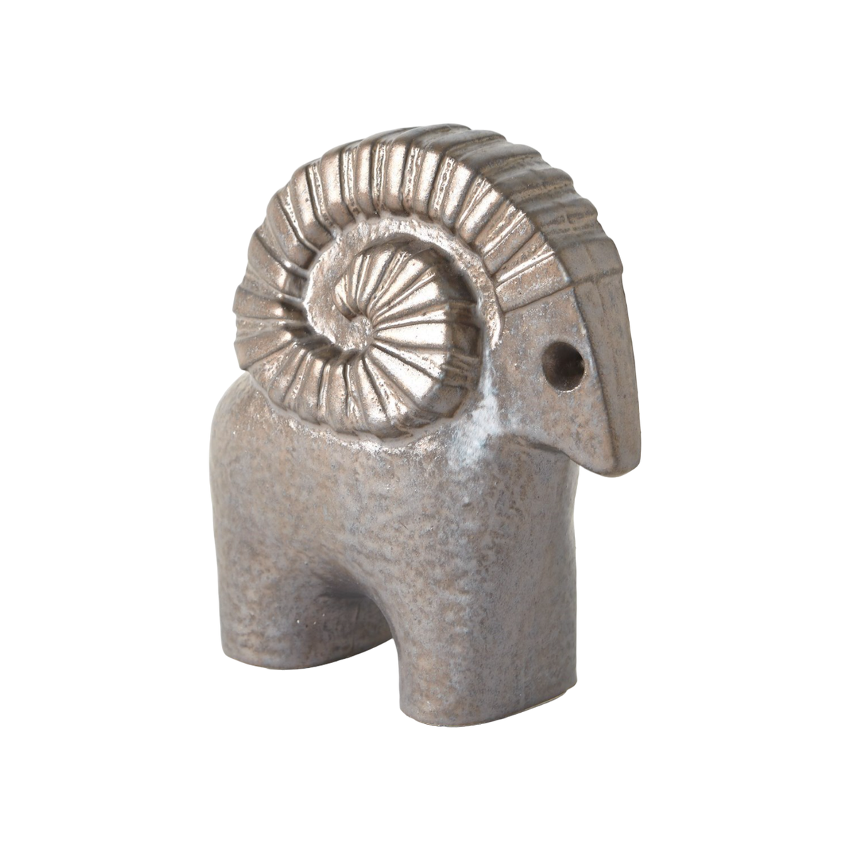 Ram-Matte Antique Bronze | Light House Co.