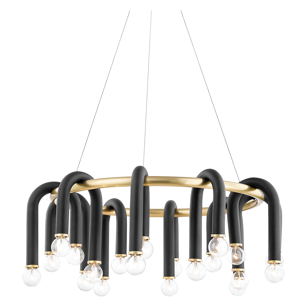 Lustre blanc | Light House Co.