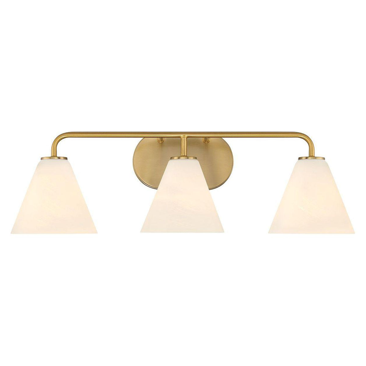 Blair 3-Light Bathroom Vanity Light | Light House Co.