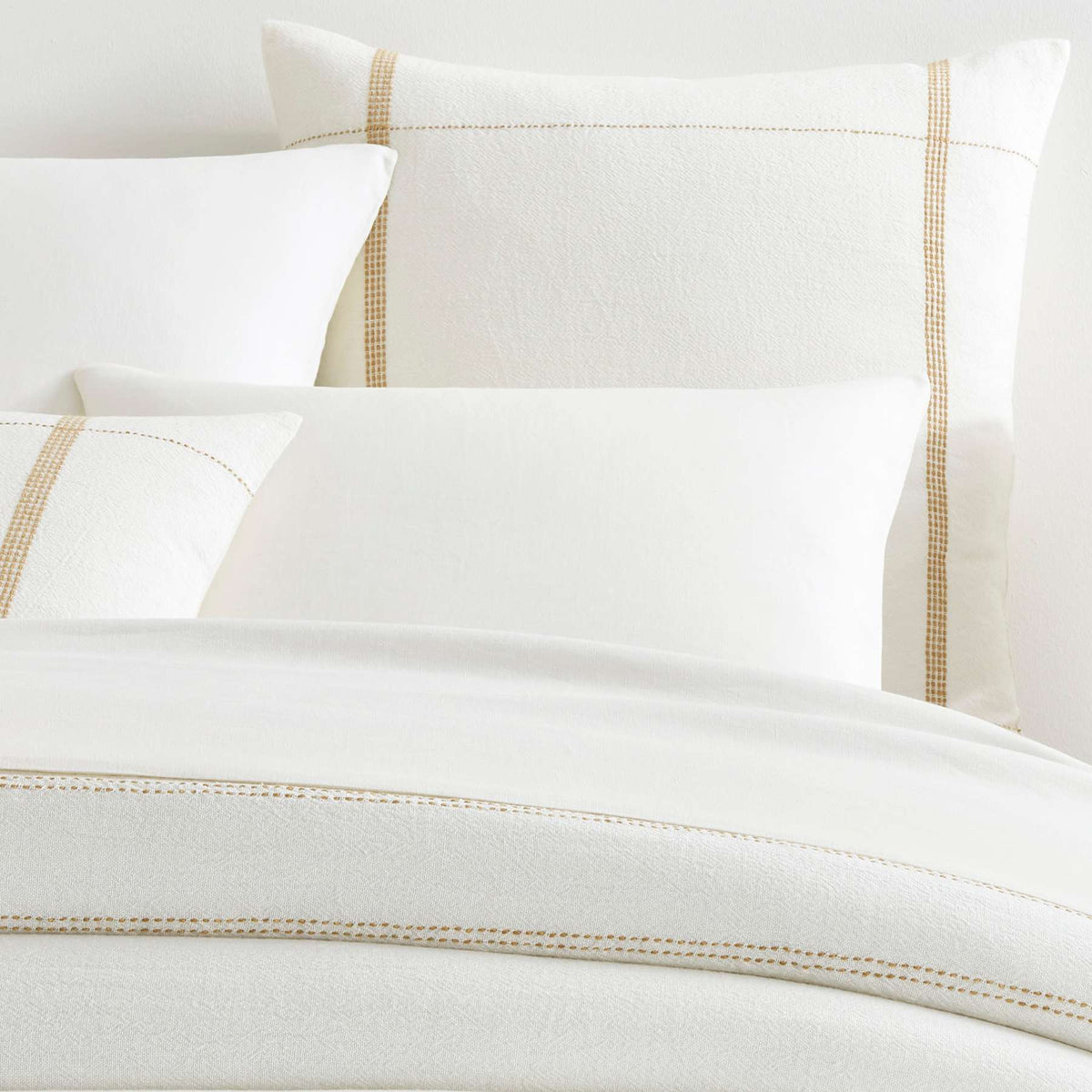 Atherton Natural Sham | Light House Co.