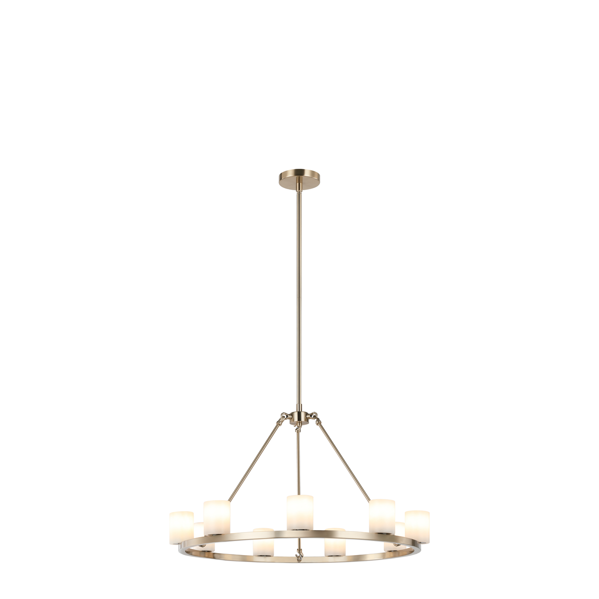 Lindy Chandelier | Light House Co.