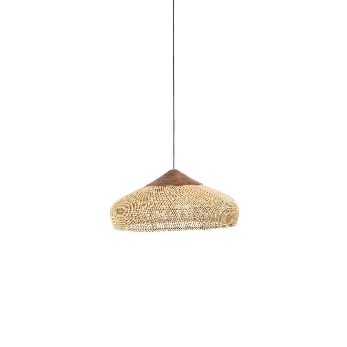 Bali Bright Banjo Pendant | Light House Co.