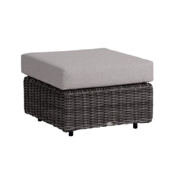 Mission Hill Ottoman | Light House Co.