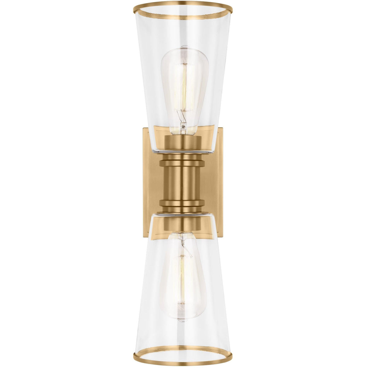 Alessa 2 - Light Linear Vanity | Light House Co.