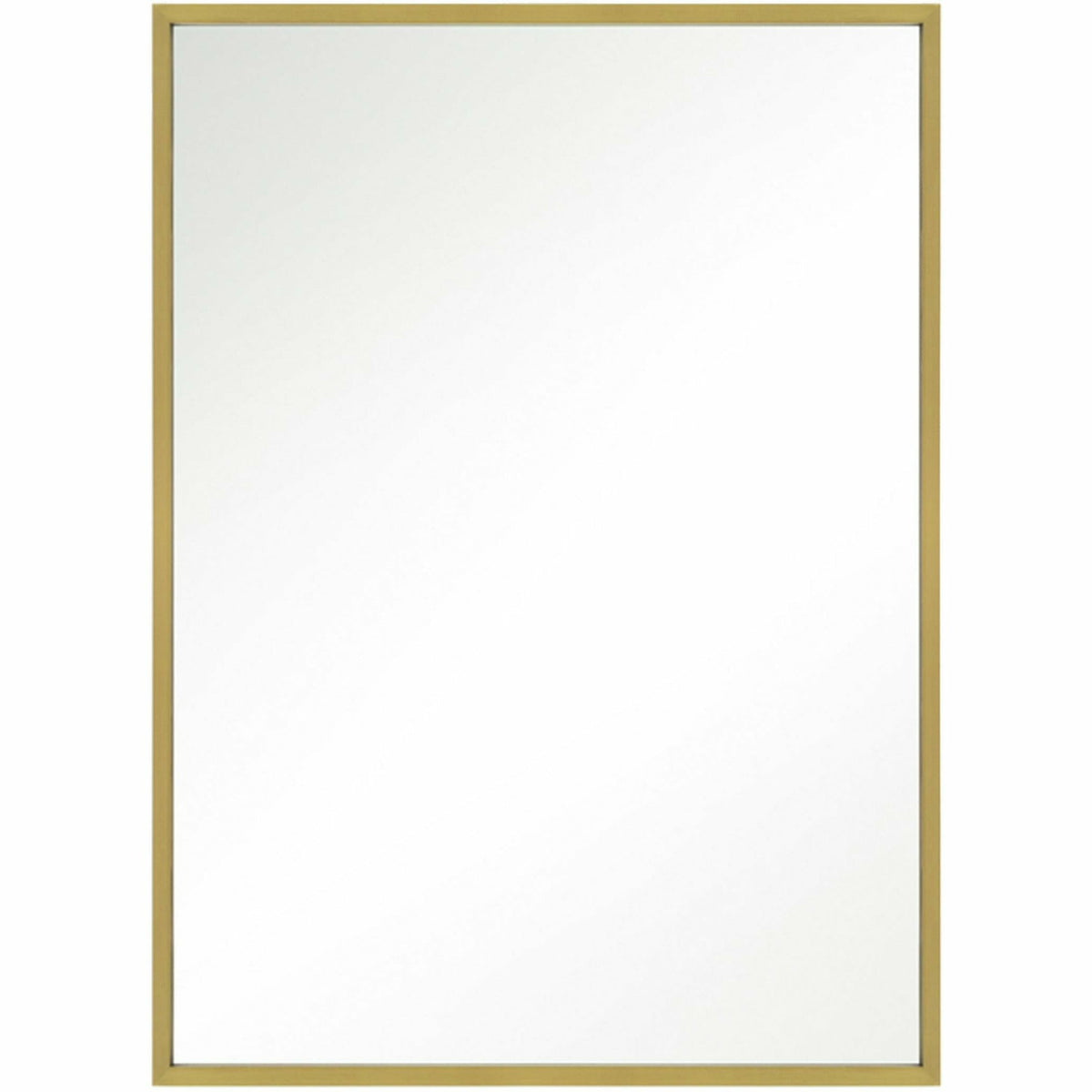 Kit Rectangular Mirror | Light House Co.