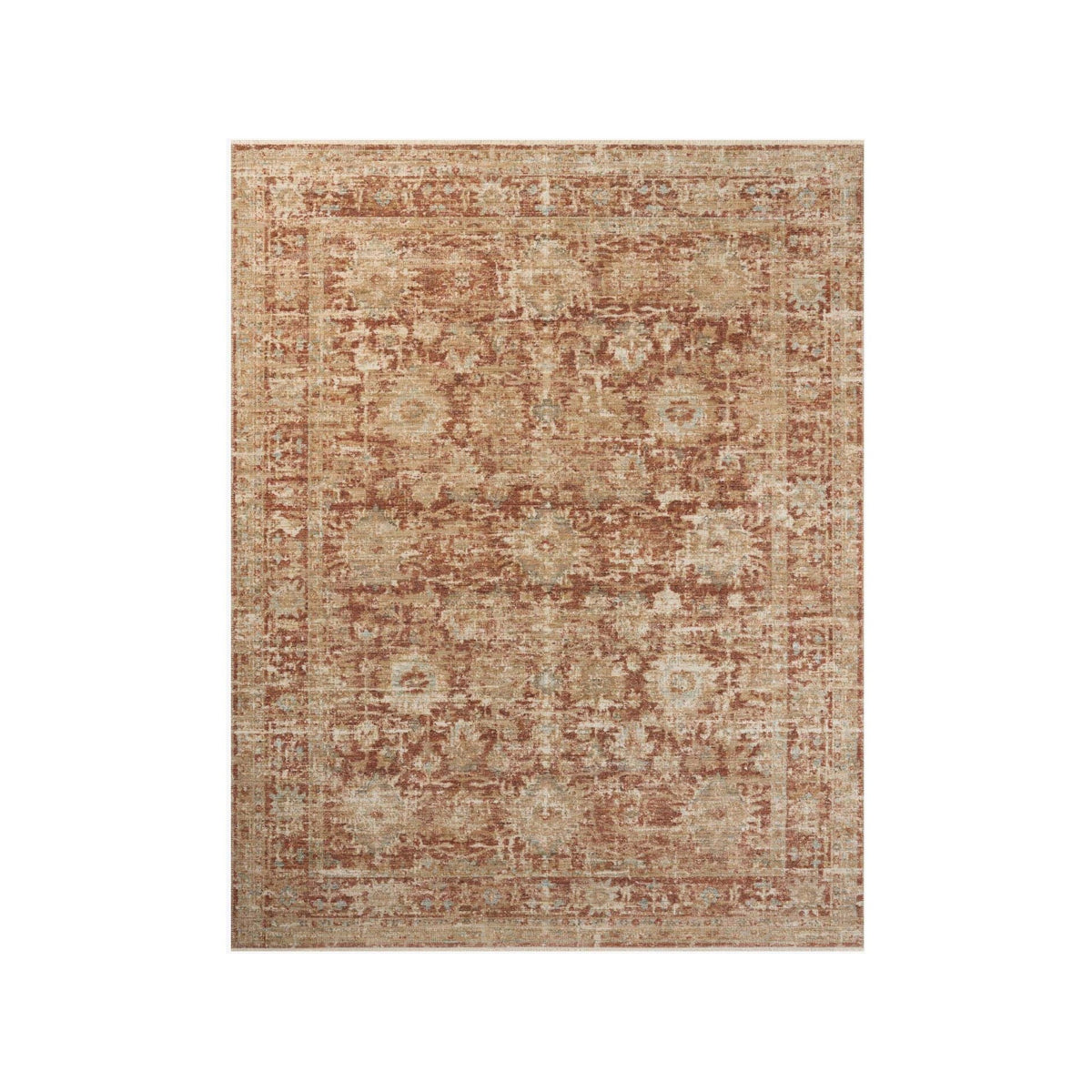 Heritage Brick / Multi Rug | Light House Co.