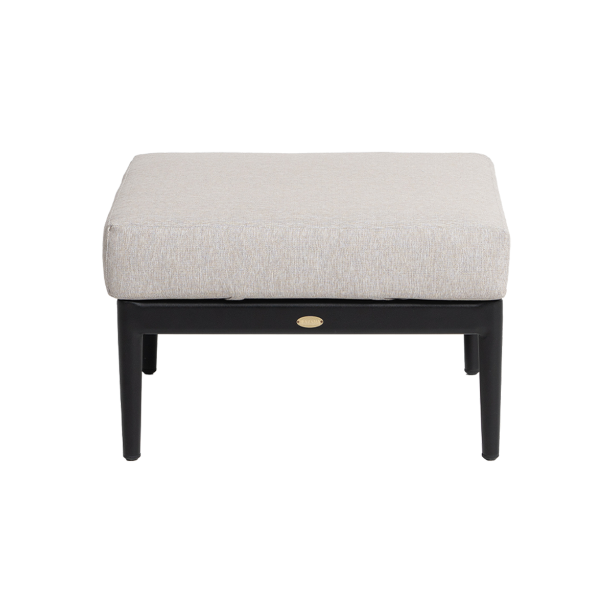 Hamptons Ottoman | Light House Co.