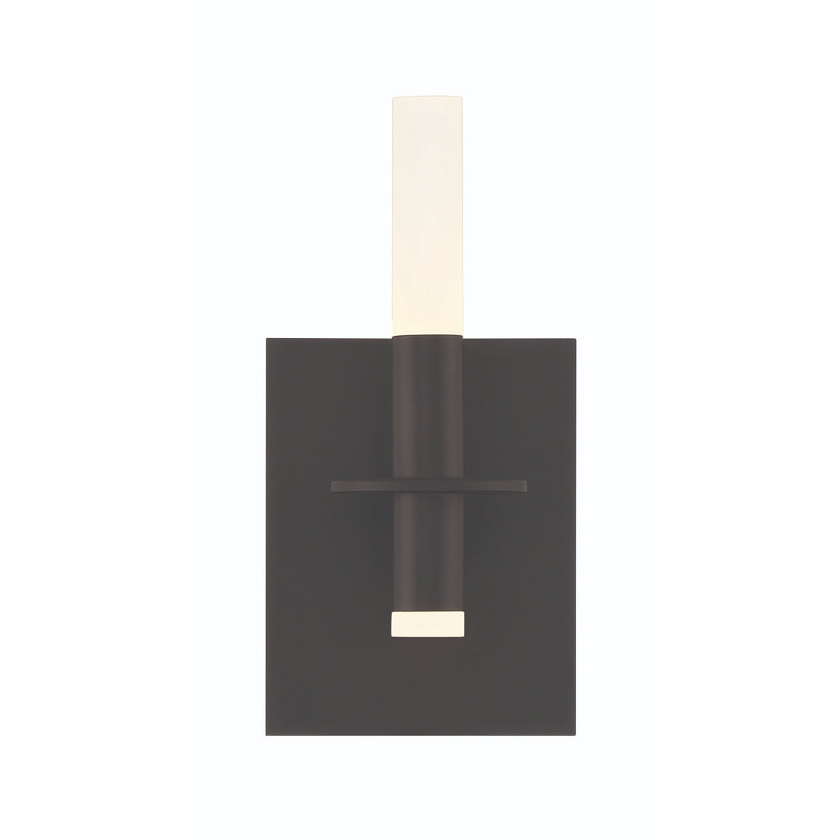 Torna LED Vanity - Matte Black | Open Box | Light House Co.