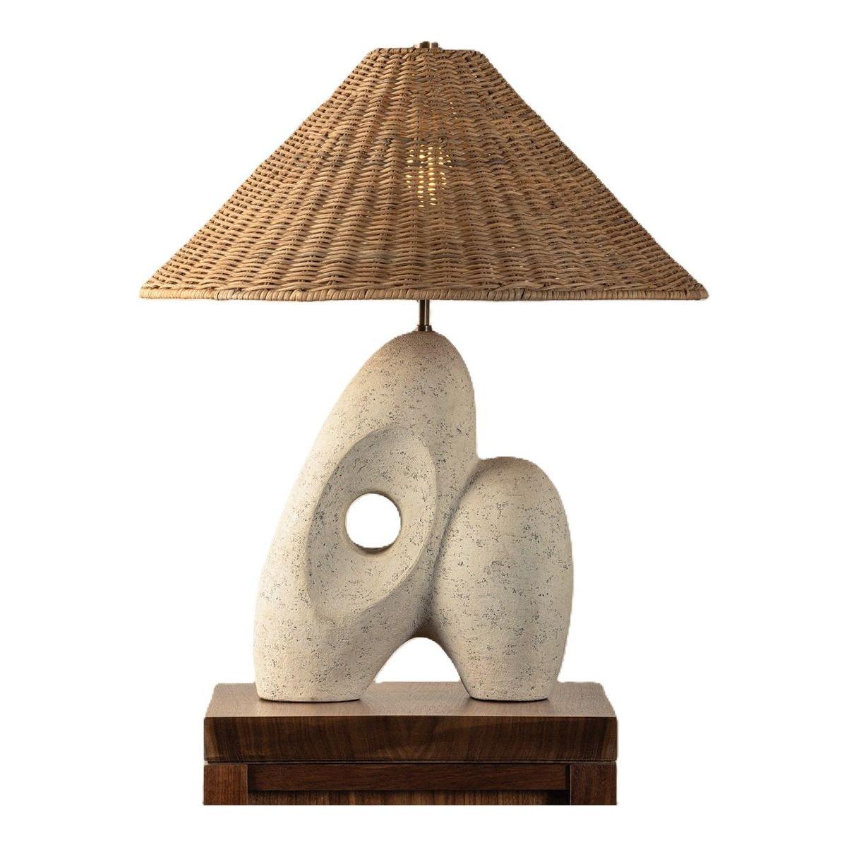 Nairn Table Lamp | Chandler McLellan x Troy Lighting | Light House Co.