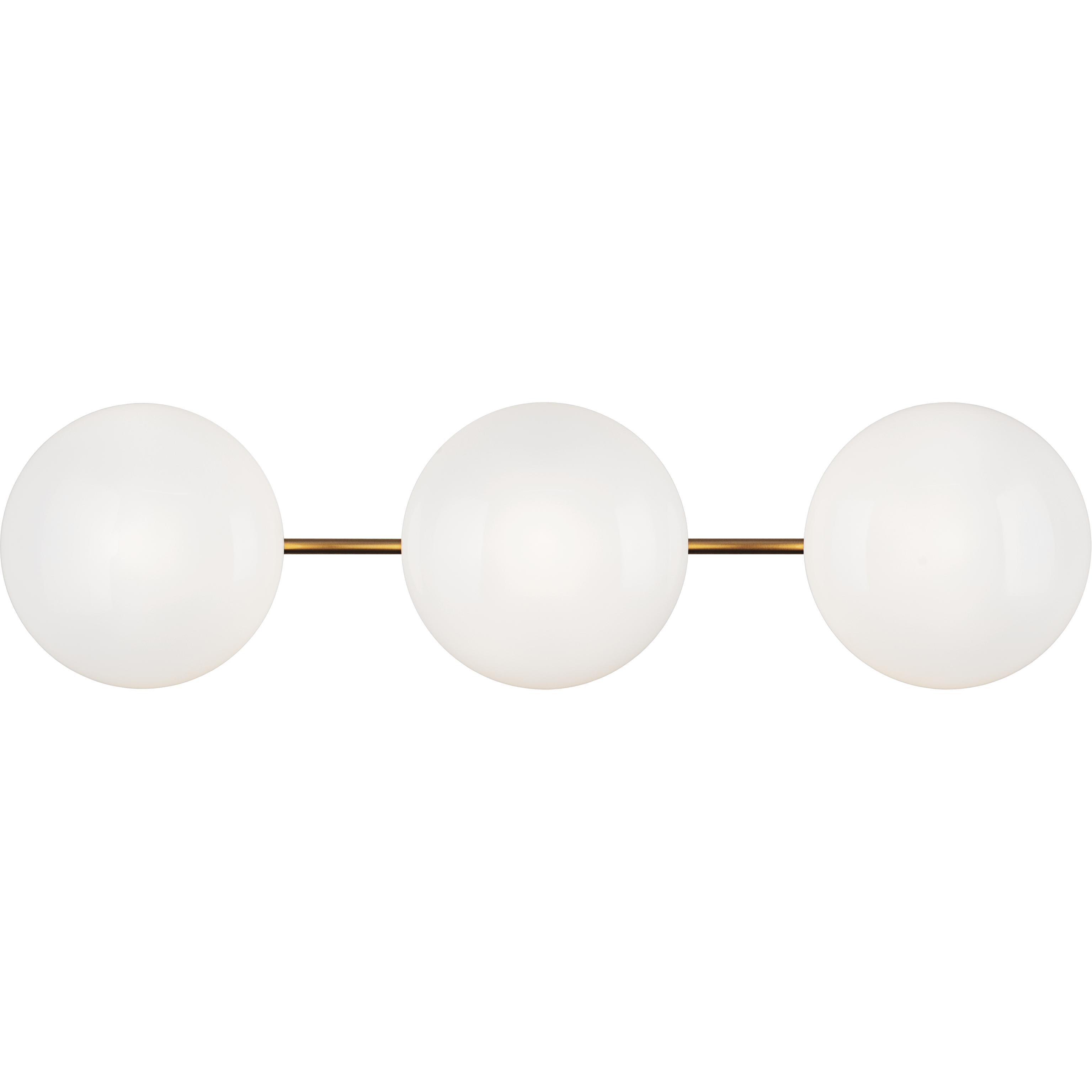 Pearlesque 3 Light Vanity | Light House Co.