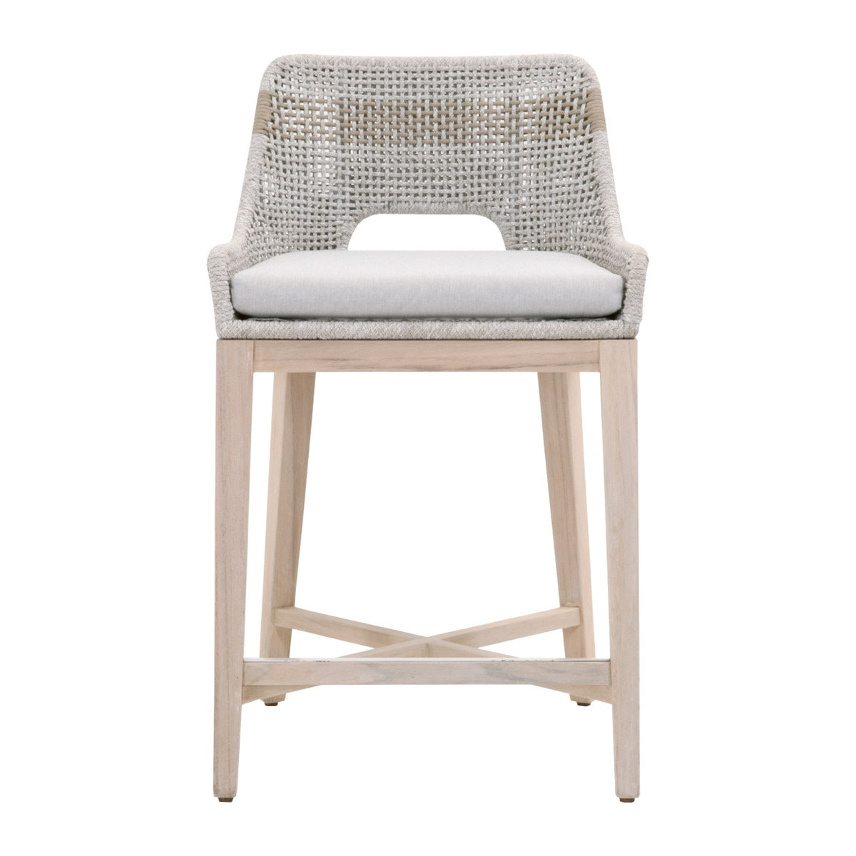 Tapestry Outdoor Counter Stool | Light House Co.