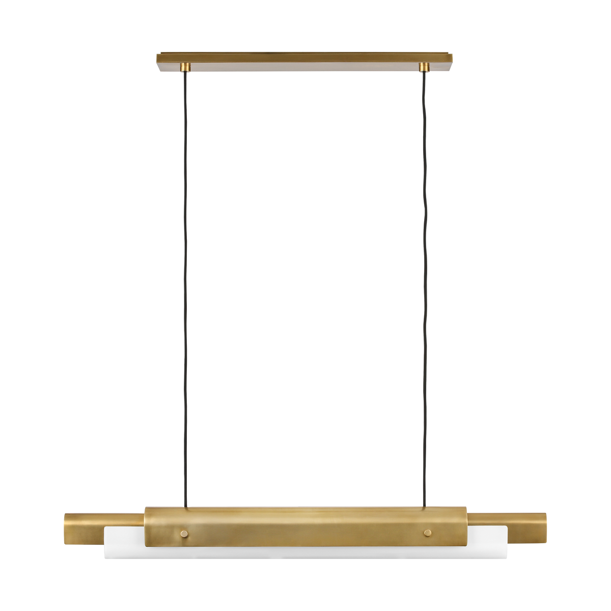 Ambrose 36 Linear Chandelier | Light House Co.