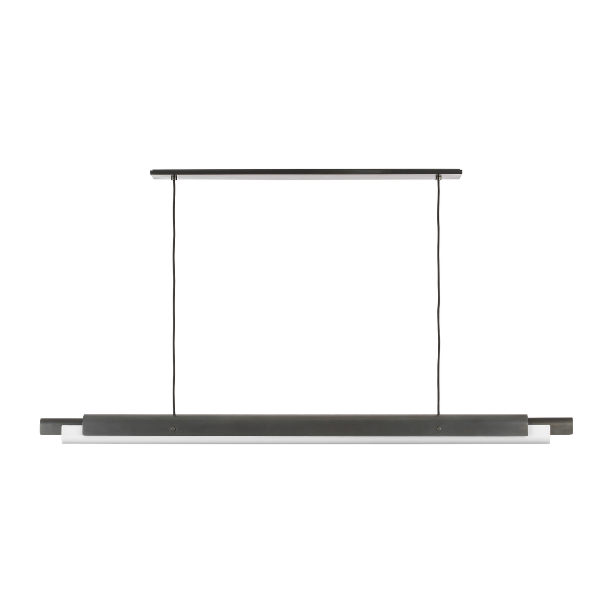 Ambrose 72 Linear Chandelier | Light House Co.