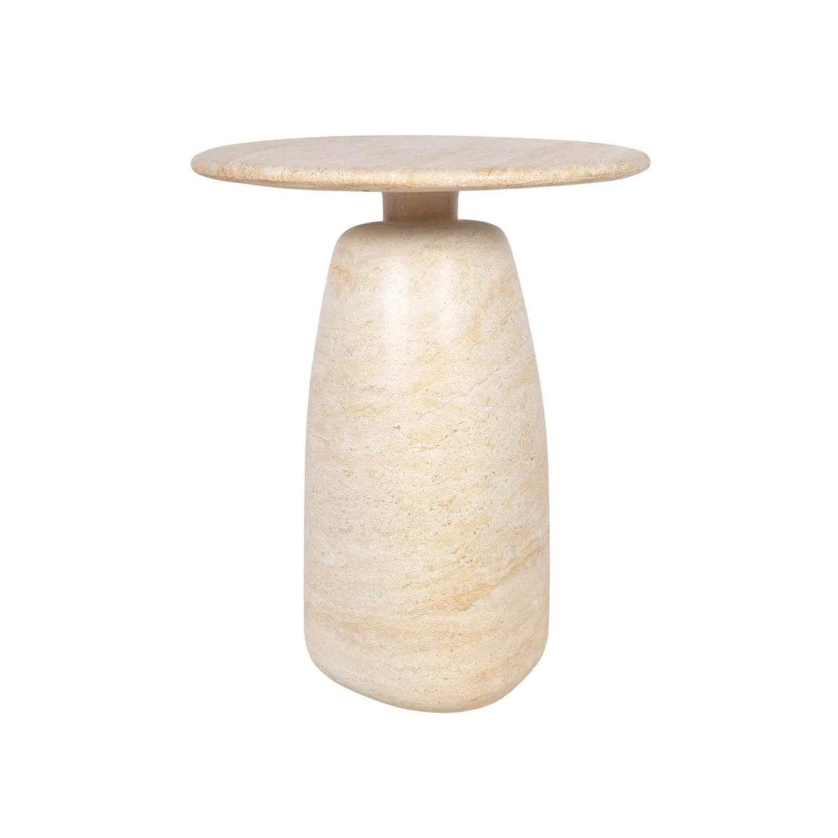 Olympia Side Table - Tall | Light House Co.