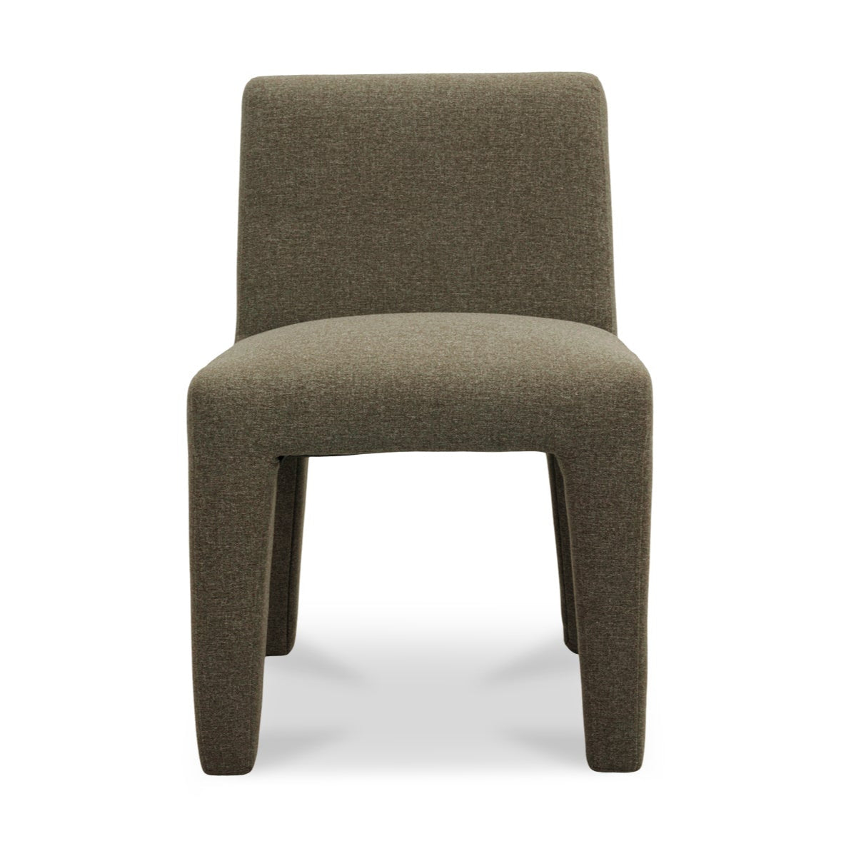 Chaise de salle à manger d'extérieur Verona verte | Light House Co.