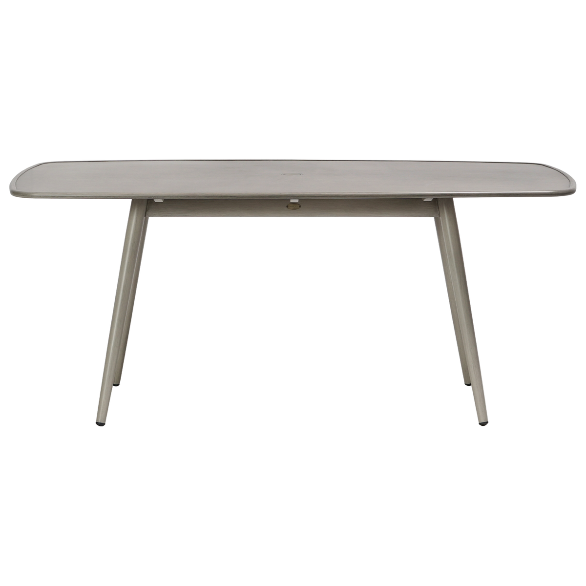 Table à manger rectangulaire Alinea 71″ x 39″ avec UH | Light House Co.