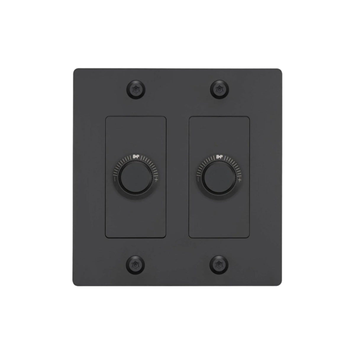2G Dimmer / LED / Linear / Without Logo / Black | Light House Co.