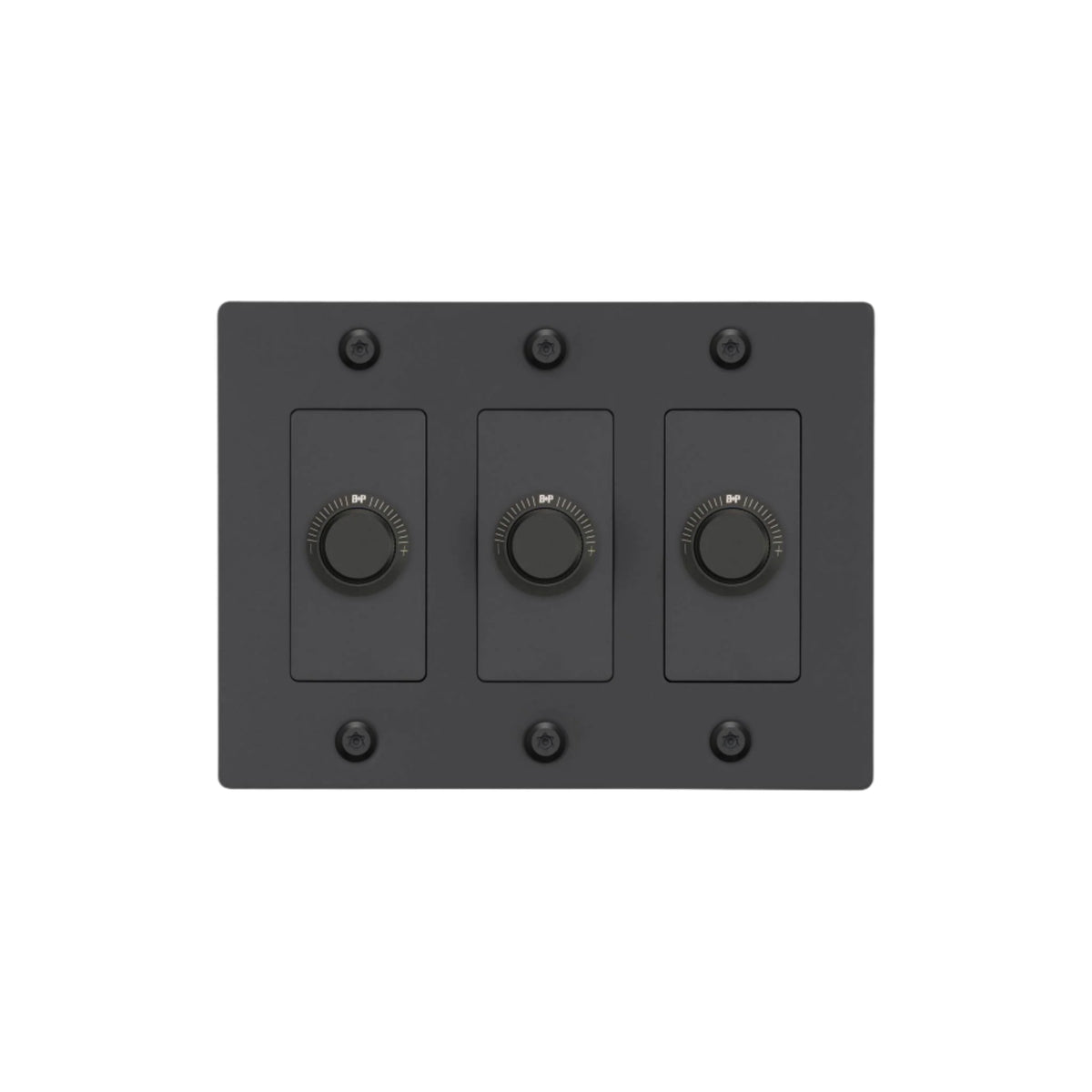 3G Dimmer / LED / Linear / Without Logo / Black | Light House Co.