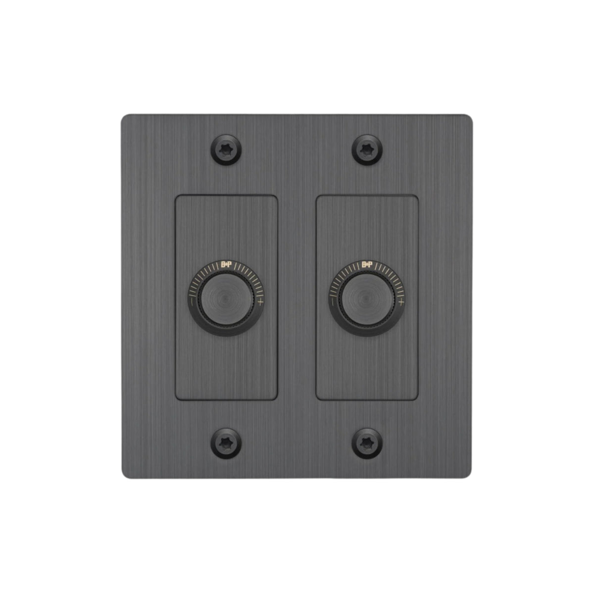 2G Dimmer / LED / Linear / Without Logo / Smoked Bronze | Light House Co.