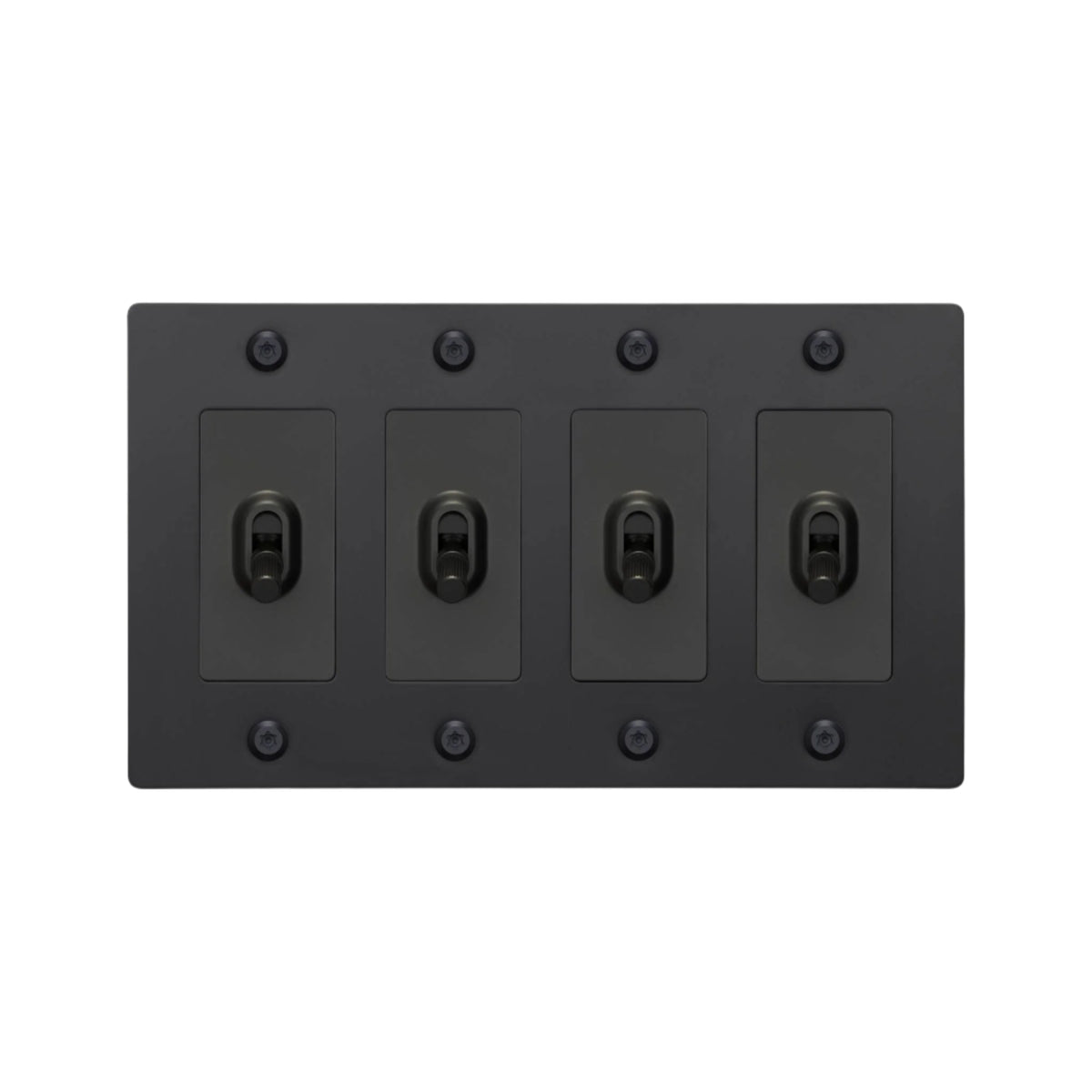 4G Toggle Switch / Linear / Without Logo | Light House Co.