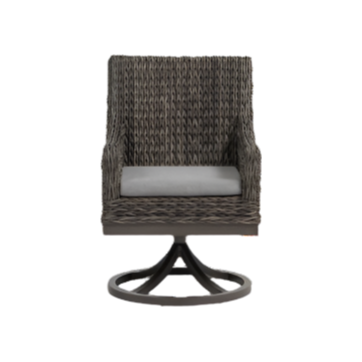 Boston Swivel Rocking Arm Chair | Light House Co.
