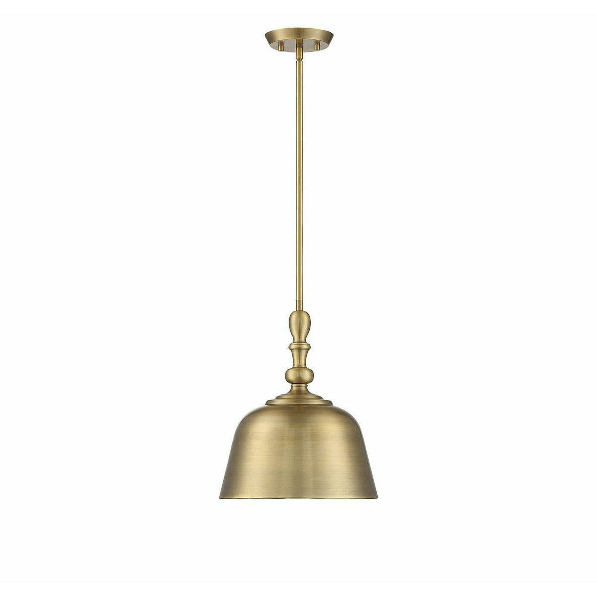 Berg Pendant | Light House Co.