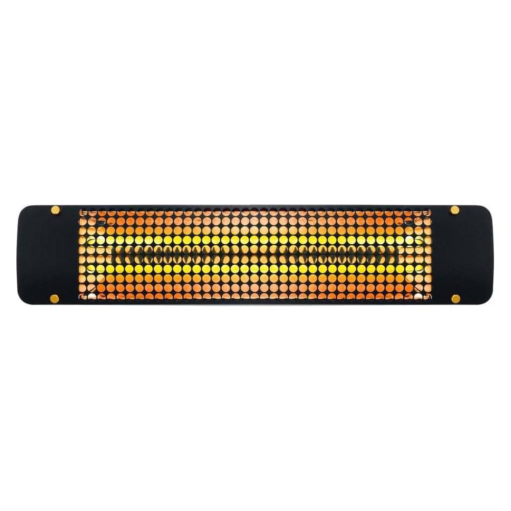 4000W 39-Inch Dual Element Electric Heater with Admiral Plate | Light ...