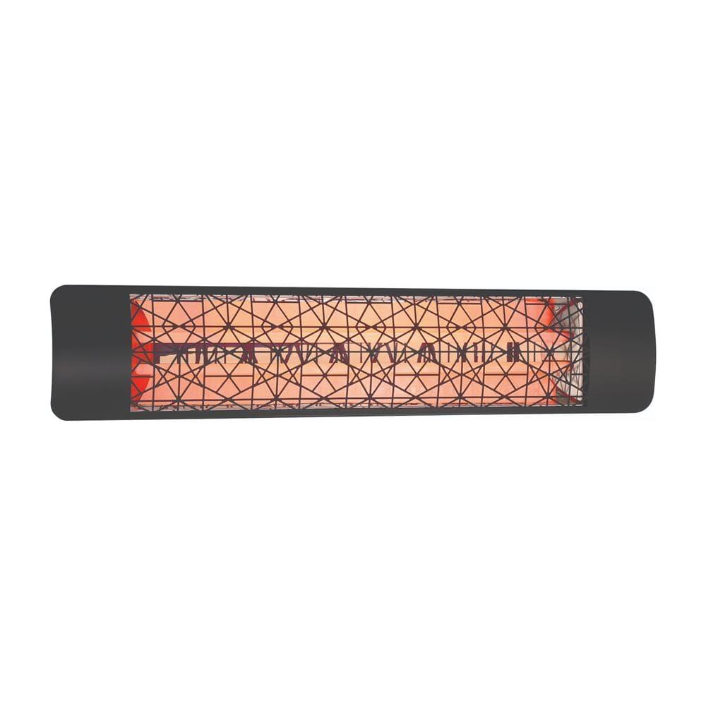 4000W 39-Inch Dual Element Electric Heater with Astra Plate | Light ...