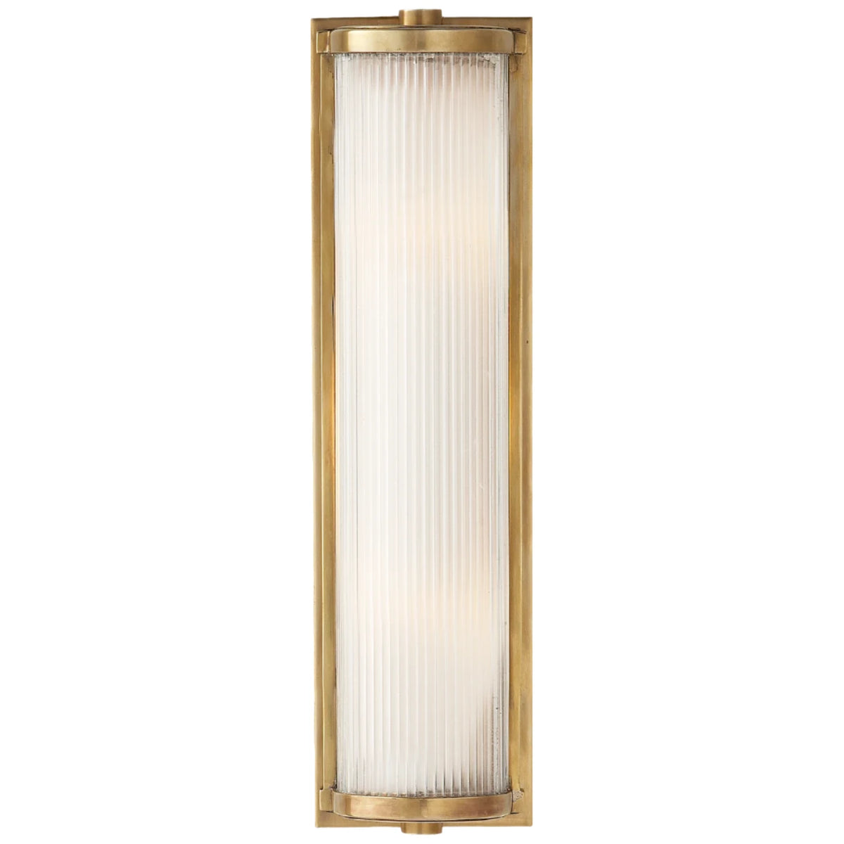 Dresser Long Glass Rod Light | Light House Co.