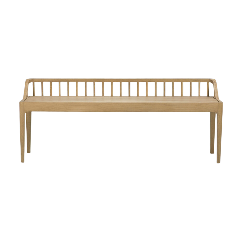Spindle Bench | Light House Co.